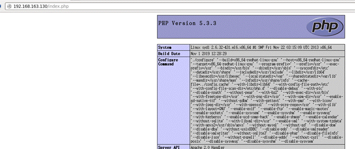 ApacheWeb服务器配置实验_配置web服务实训-CSDN博客