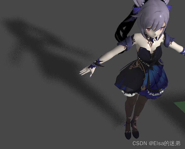 GPU阴影技术：PCF与PCSS的实现与比较-CSDN博客