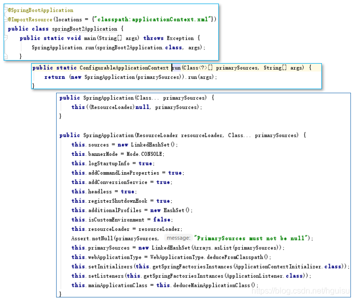 Spring Boot(6) 原理和启动流程_webapplicationtype.servlet-CSDN博客