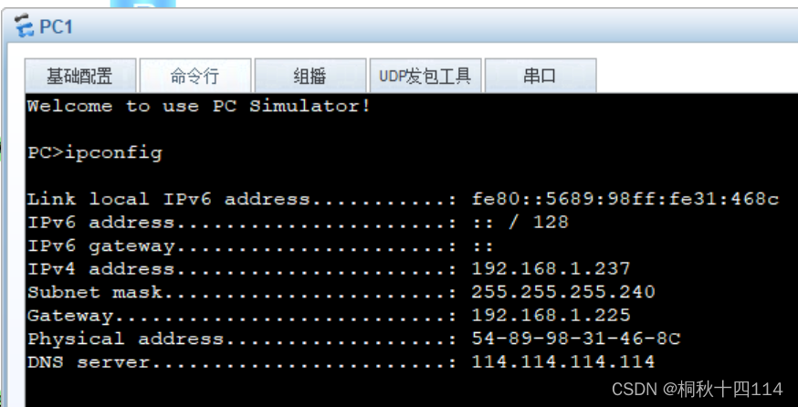 网络拓扑设计与配置：IP地址分配、VLSM子网划分与路由优化,-CSDN博客