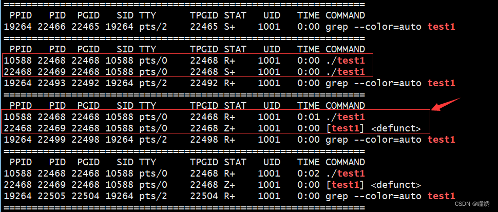 【hello Linux】可重入函数、volatile和SIGCHLD信号_定义 sigchld-CSDN博客