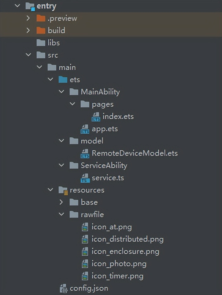 HarmonyOS实战开发-编写一个分布式邮件系统_mailcore2适配harmonyos-CSDN博客