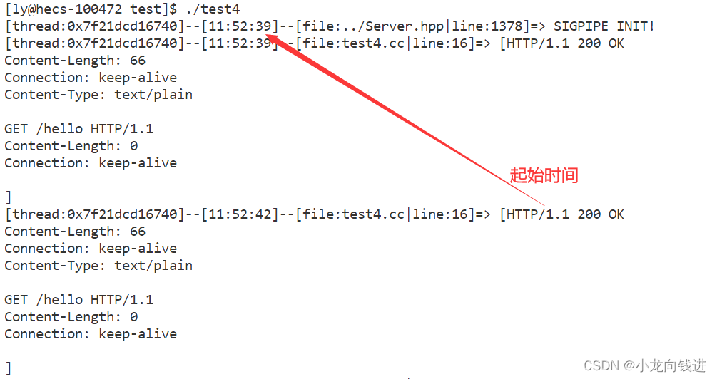 Linux-C++开发项目:基于主从Reactor模式的高性能并发服务器_linux reactor代码实现-CSDN博客