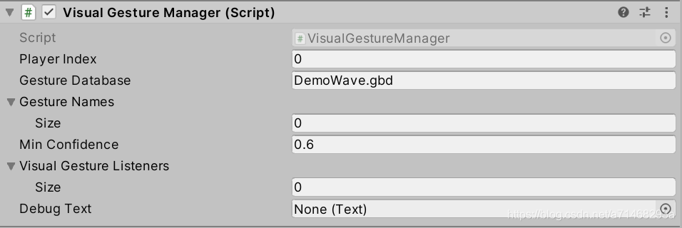 Unity Kinect结合VisualGestureBuilder进行姿势学习（未完）_kinect unity visualgesture-CSDN博客