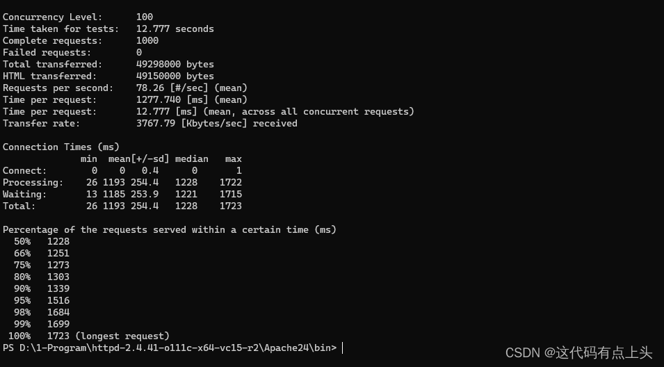 Python Flask接口优化 及火焰图性能分析 与apache抗压测试python火焰图 Csdn博客