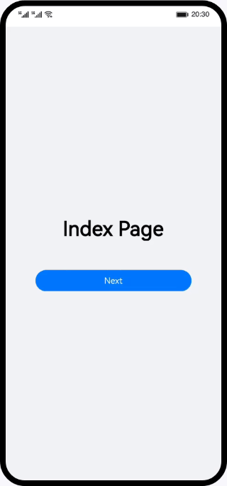 【HarmonyOS开发】案例3：UIAbility内页面间的跳转_harmonyos 应用开发页面body组件动态切换-CSDN博客