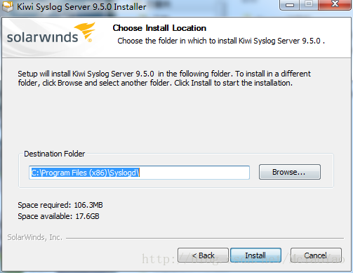 windows下，Kiwi_Syslog日志服务器的搭建_kiwi syslog-CSDN博客