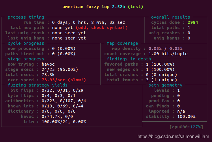 使用AFL进行OpenCV图像处理库的模糊测试-CSDN博客