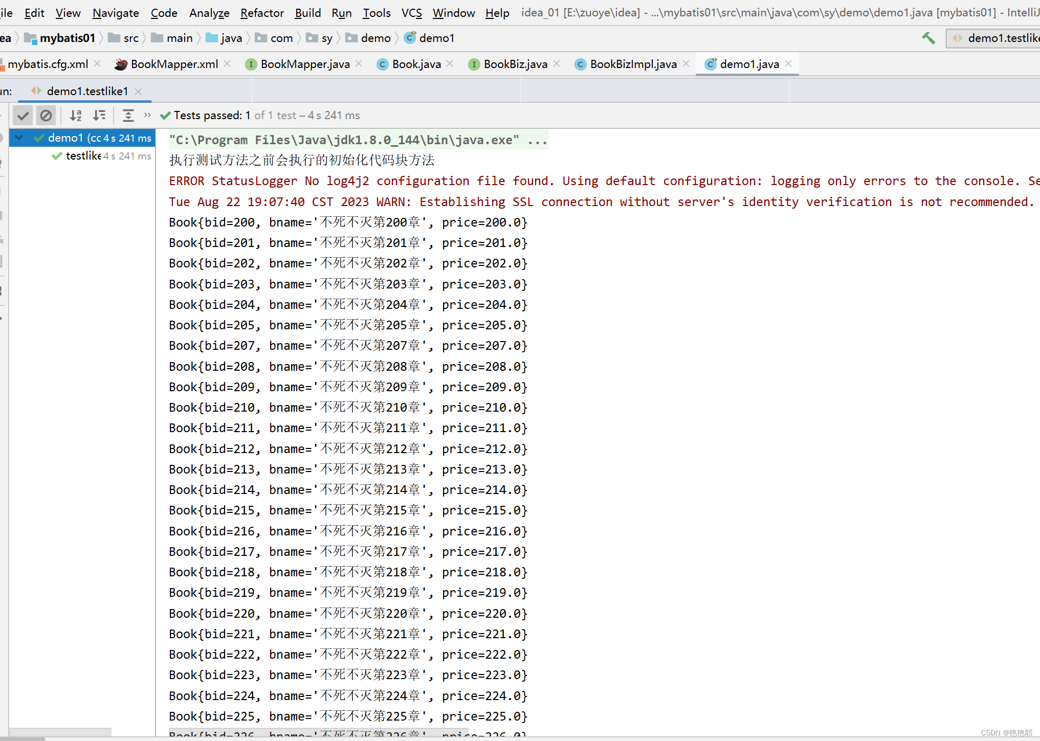Mybatis动态之灵活使用_jdbctype="real-CSDN博客
