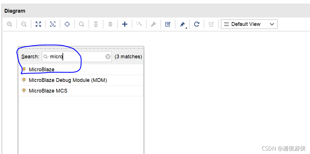 Xilinx Vivado2020.2创建MicroBlaze工程生成xsa文件-CSDN博客