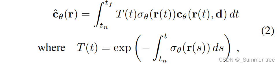 【论文解析】RegNeRF: Regularizing Neural Radiance Fields for View Synthesis from Sparse Inputs-CSDN博客