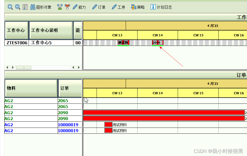 SAP CRP能力计划详细说明操作及相关配置-CSDN博客