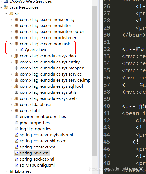 SpringMVC 定时任务_springmvc thymeleaf 定时扫描-CSDN博客