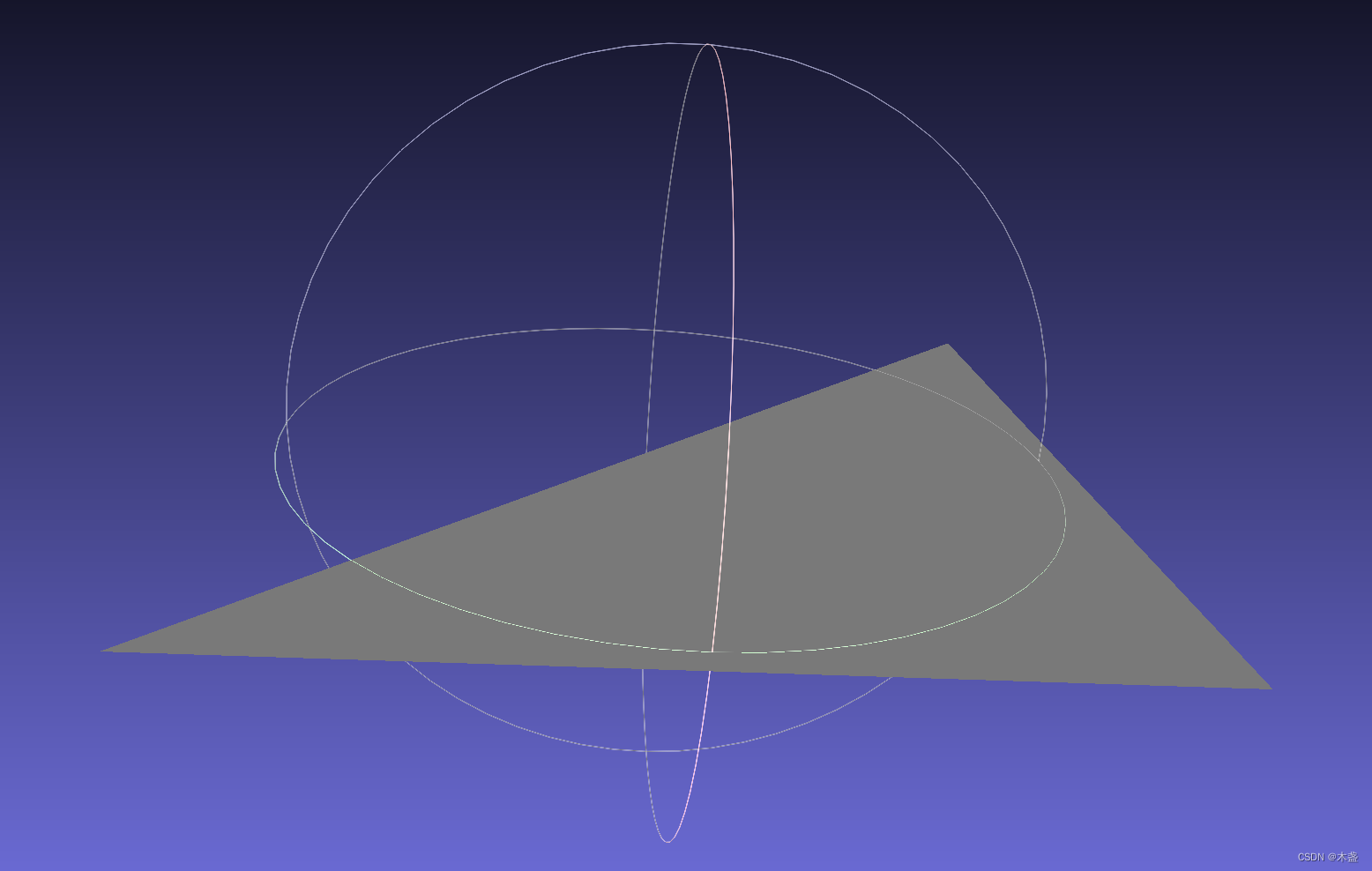 Mesh网格obj文件构成解析_mesh文件-CSDN博客