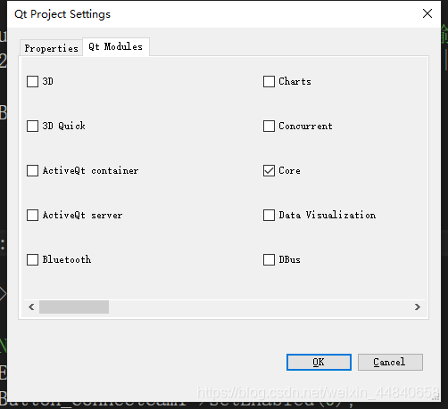 VS2015的QT程序如何在程序生成之后添加Qt模块_如何在已有项目添加qt-CSDN博客