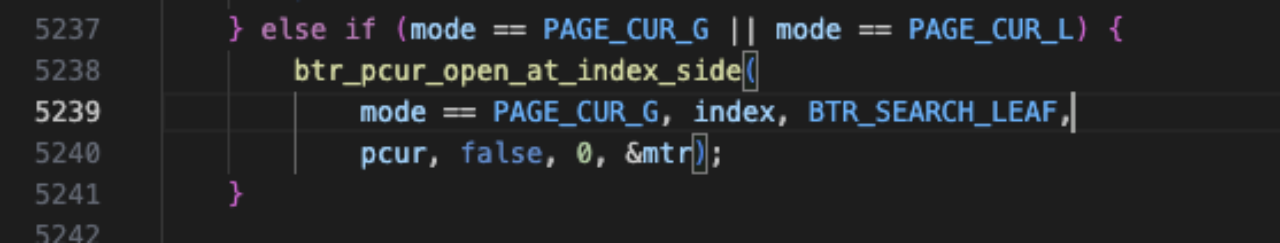 移动云海山数据库(He3DB)-MySQL关键类之row_search_mvcc-CSDN博客