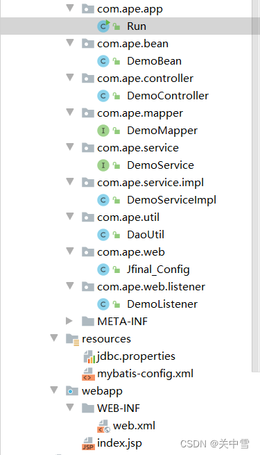 【项目搭建】使用IDEA快速搭建JFinal国产框架_jfinal框架-CSDN博客