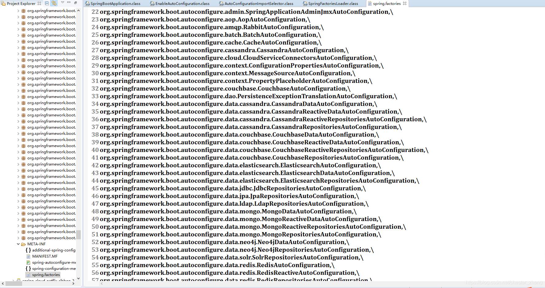 SpringBoot2.x自动装配原理_spring2.x自动装配-CSDN博客
