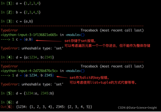 TypeError: unhashable type: ‘list‘_file " ", line , in f typeerror ...