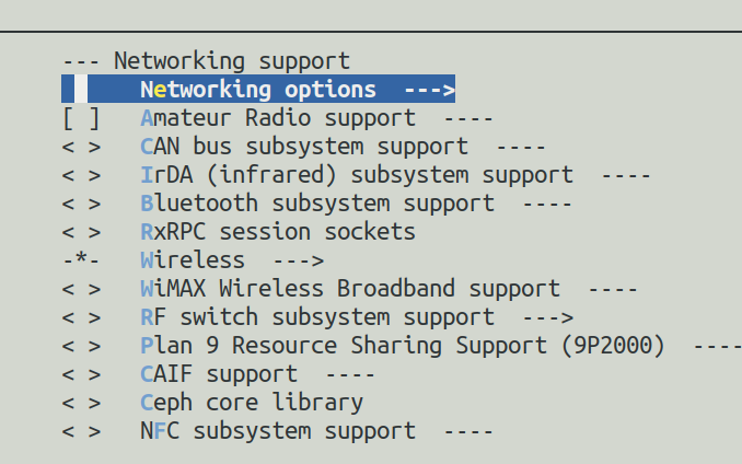 Linux内核驱动移植与网卡配置详解-CSDN博客