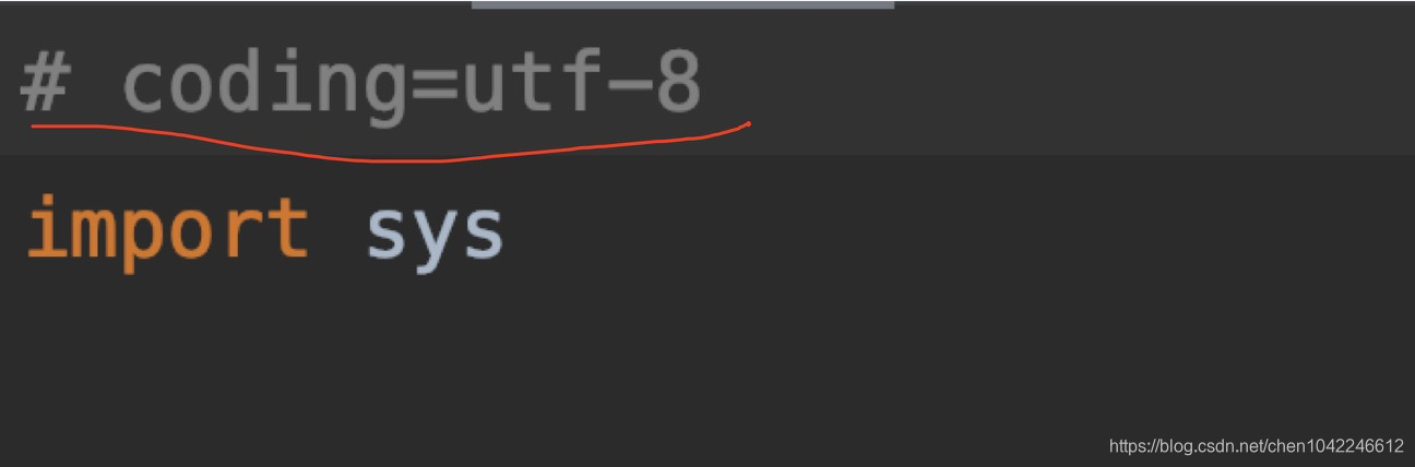 Python报错 ‘syntaxerror Non Ascii Character Xe6 In File Csdn博客