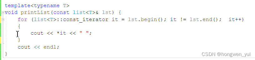C++：进阶之旅：need ‘typename’ before ‘std::vector::iterator’ because ‘std::vector’ is a dependent ...