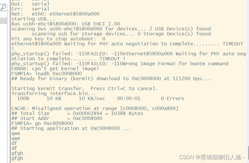 嵌入式学习Day48（ARM）-CSDN博客