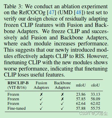 RIS 系列 RISCLIP: Referring Image Segmentation Framework using CLIP 论文阅读笔记_ris clip-CSDN博客