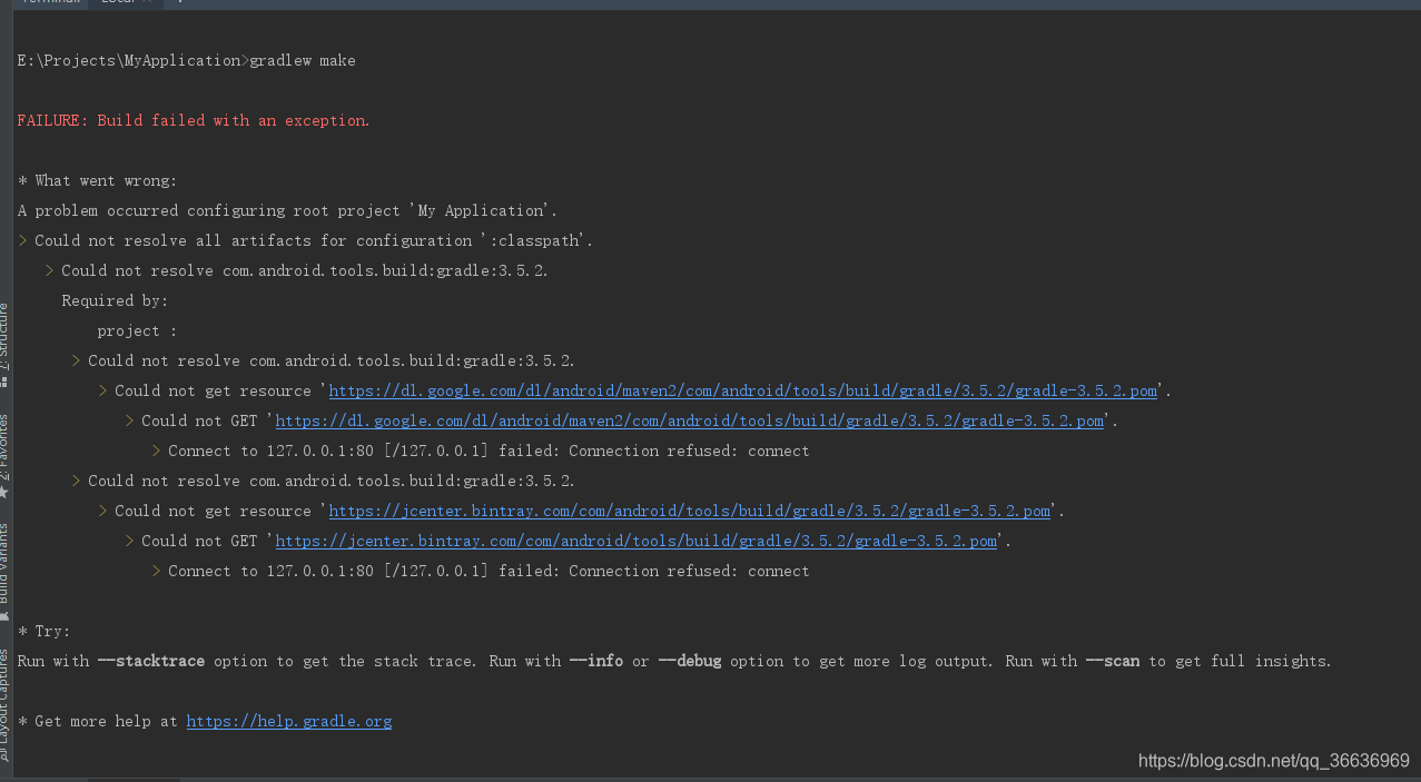 android studio 3.0版本 生成jar包_could not find com.getui:gtsdk:3.3.11.0-CSDN博客