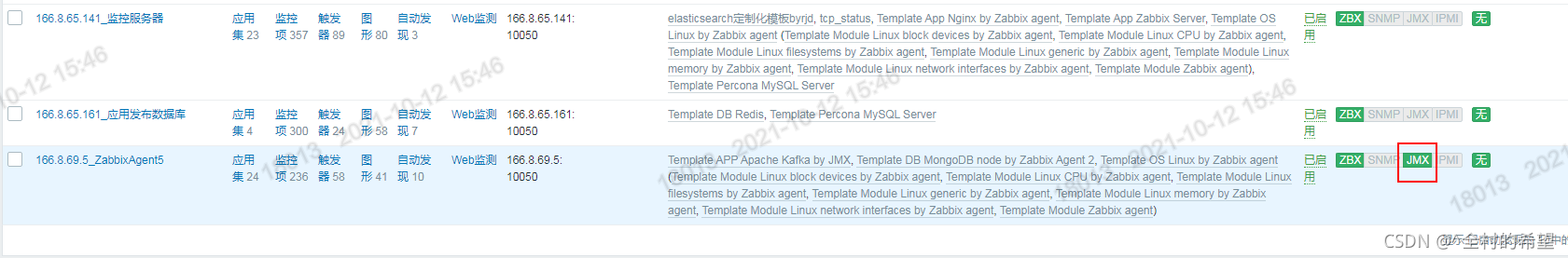 Zabbix5.0监控Kafka_zabbix监控kafka-CSDN博客