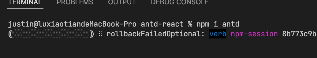 react中使用antd、immutable及使用ts、styled-components_antd react-CSDN博客