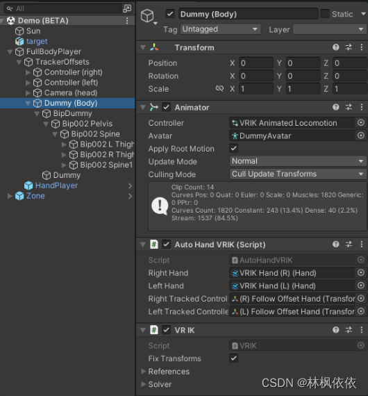 AutoHand插件使用指南_unity autohand-CSDN博客