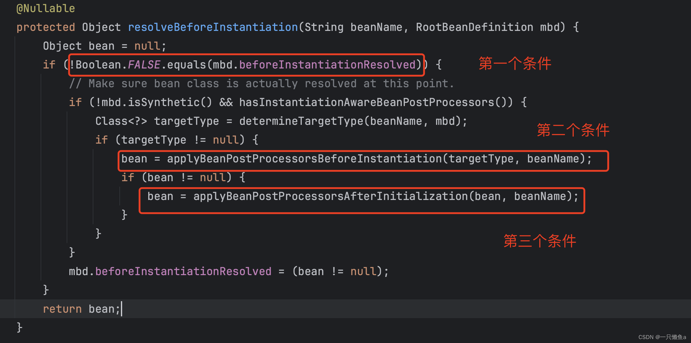 Spring之BeanPostProcessor-CSDN博客