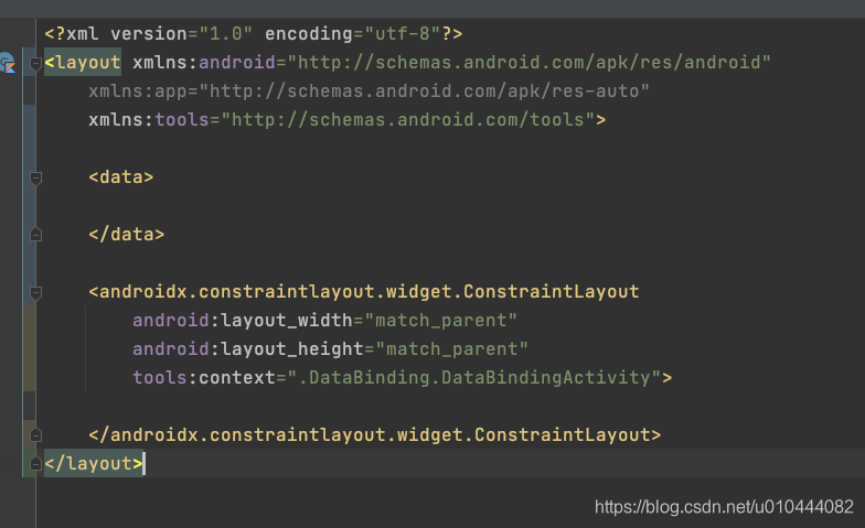 【Jetpack系列】DataBinding简单使用（Kotlin）_kotlin 使用databinding-CSDN博客
