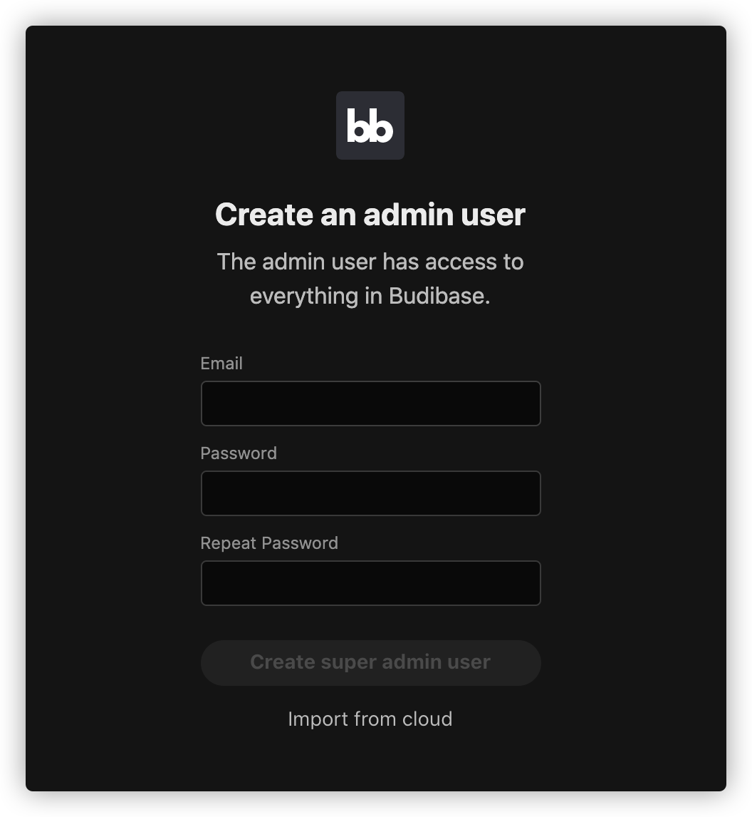 开源的低代码平台Budibase-CSDN博客
