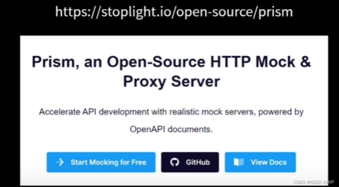 Gin与OpenAPI(Swagger)的使用_stoplight studio-CSDN博客