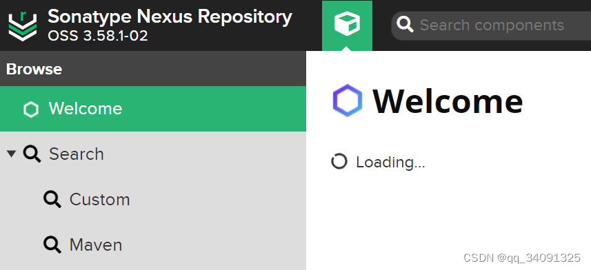 docker启动nexus maven私服和pom文件配置_nexus 修改pom文件-CSDN博客