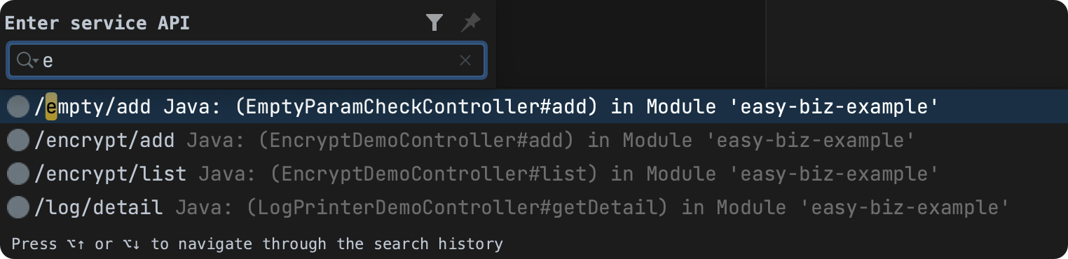 IDEA插件之HTTP接口快速检索【RestfulTool】_restfultool mac-CSDN博客