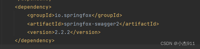 对依赖找不到ApiOperation_apifox 读取不到apiimplicitparam-CSDN博客