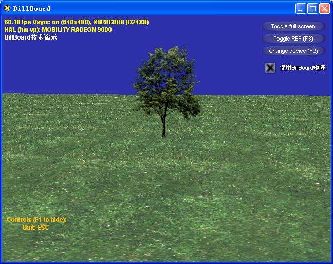 《精通DirectX 3D》 第二十五章 广告板技术与十字交叉纹理 01_BillBoard _d3dx 广告板-CSDN博客