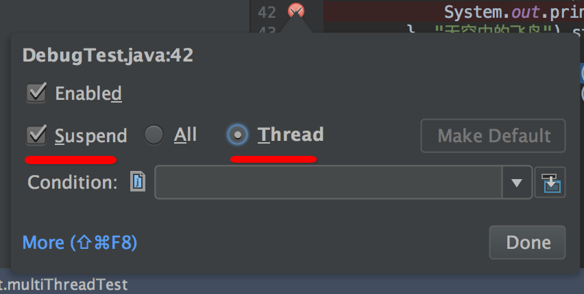 IntelliJ IDEA 调试技巧_idea的debuger模式list数据复制为size-CSDN博客