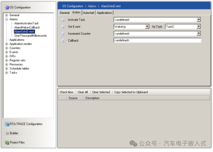 【OS基础】符合AUTOSAR标准的RTAOS-Alarms详解_autosar alarm-CSDN博客