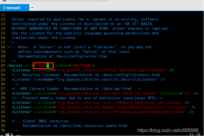 Tomcat 多实例安装 发布3个java项目： 8080 8081 8082-CSDN博客