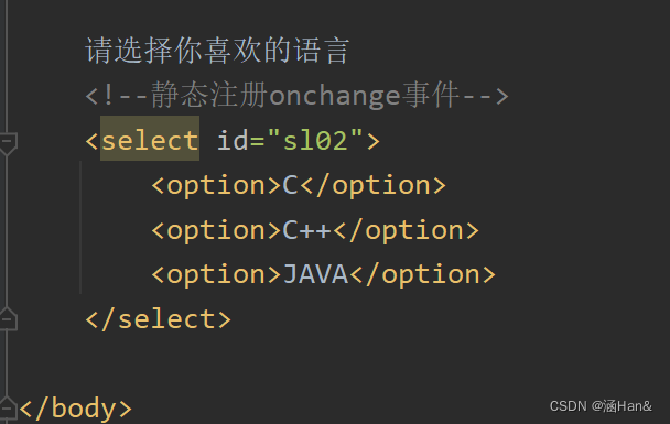 事件介绍、两种事件注册的介绍、onload事件、onclick事件、onblur事件、onchange事件、onsubmit事件_onclick注册的事件包含-CSDN博客