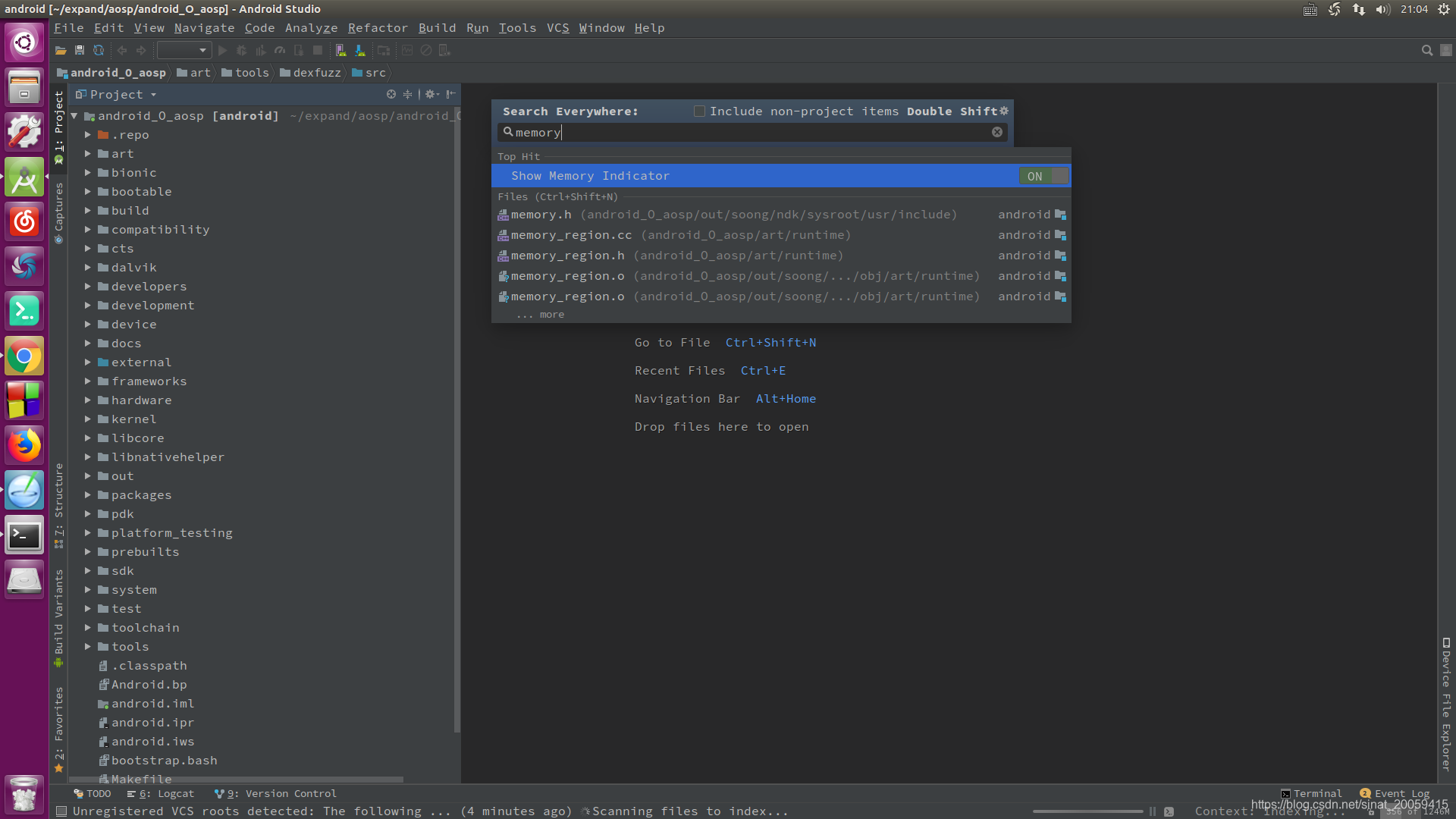（一百三十八）学习Android studio 导入Android源码_ipr androistudio-CSDN博客