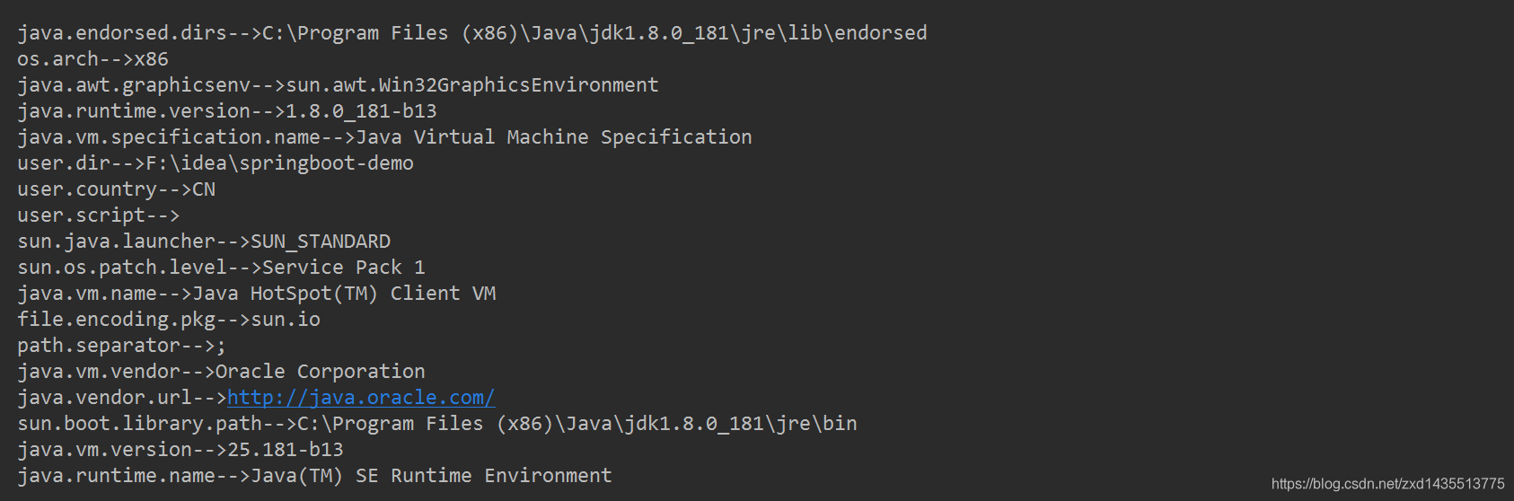 环境变量（Env）和系统属性（Property）使用_system.setenv-CSDN博客