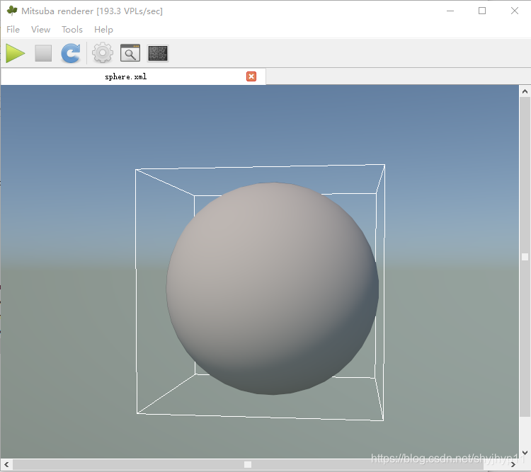 三维渲染工具Mitsuba使用简介_mitsuba3-CSDN博客