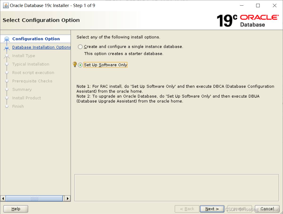 rhel7安装Oracle 19C RAC_redhat安装oracle19c-CSDN博客