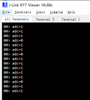STM32 使用RTT_Viewer和J-Scope 输出调试信息_stmviewer-CSDN博客