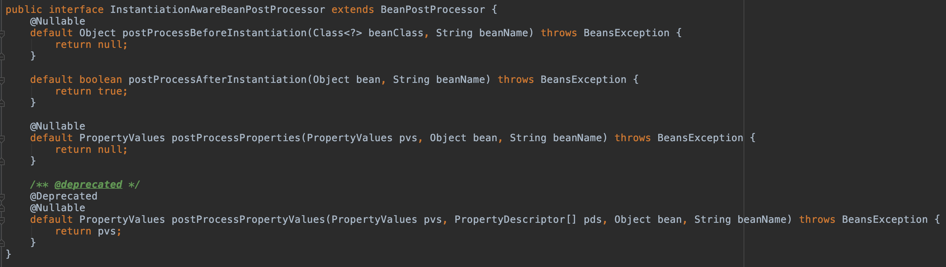 实战：详解Spring创建bean的流程（图解+示例+源码）_spring bean创建过程-CSDN博客